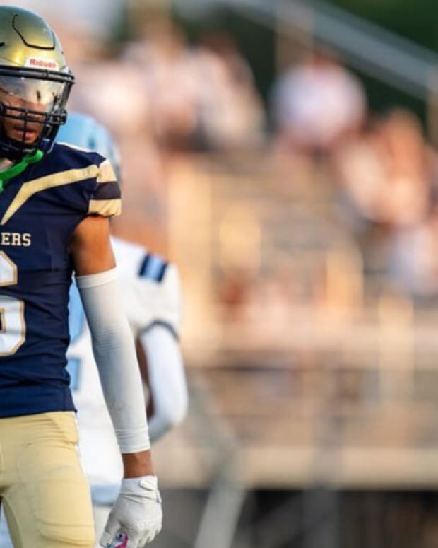 Rapid Fire: Riley Leonard/Benjamin Morrison NFL Combine News, Notre Dame Women's Hoops Swoon ...