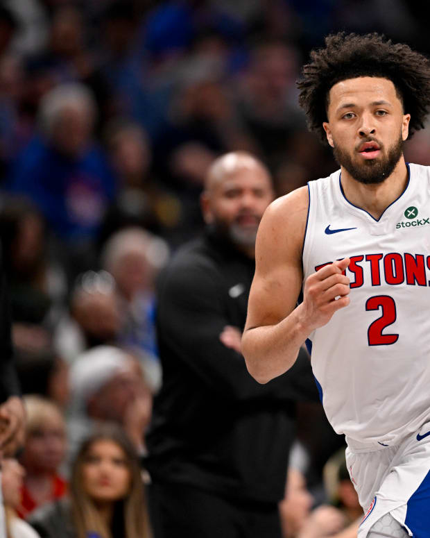 Pistons Projected to Get Cade Cunningham Help With 19.2 PPG Prospect ...