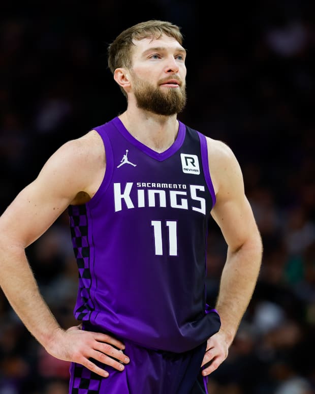 $140 Million Domantas Sabonis Contract News Revealed After NBA Season ...