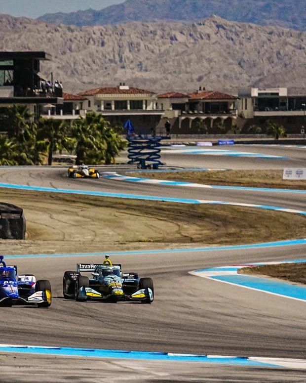 Save The Date: IndyCar Race In Arlington, Texas Will Be One Year From ...