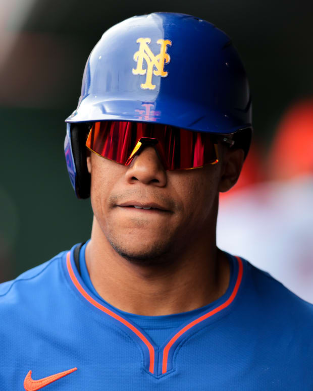 New York Mets Make Massive Juan Soto Announcement - Athlon Sports