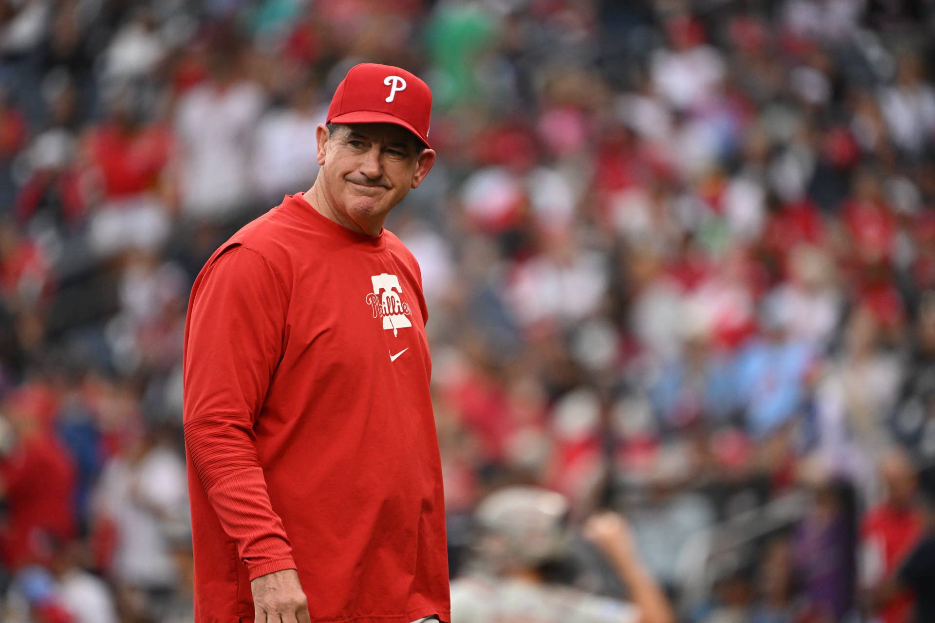Meet the 2025 Philadelphia Phillies: RHP Joe Ross - Athlon Sports