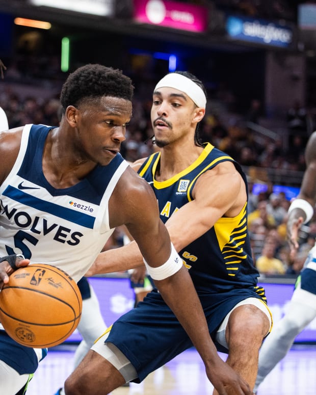 Timberwolves Announce Anthony Edwards Injury News After All-Star Game Absence - Athlon Sports