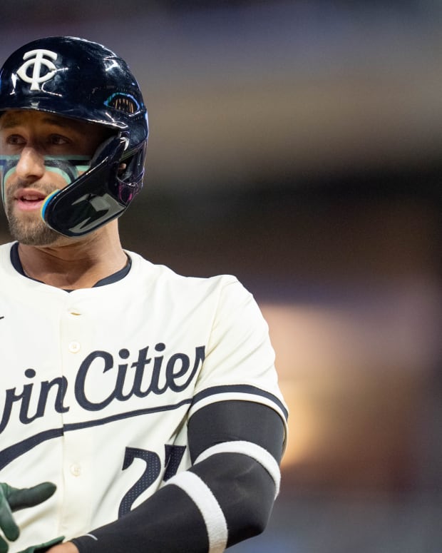 Twins Make Unfortunate Royce Lewis Announcement After Royals Game ...