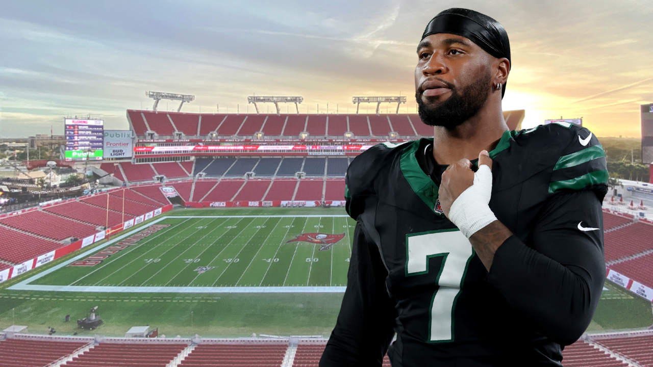 Tampa Bay Buccaneers Sign ‘Biggest-Ever’ 464-Pound Florida Lineman ...