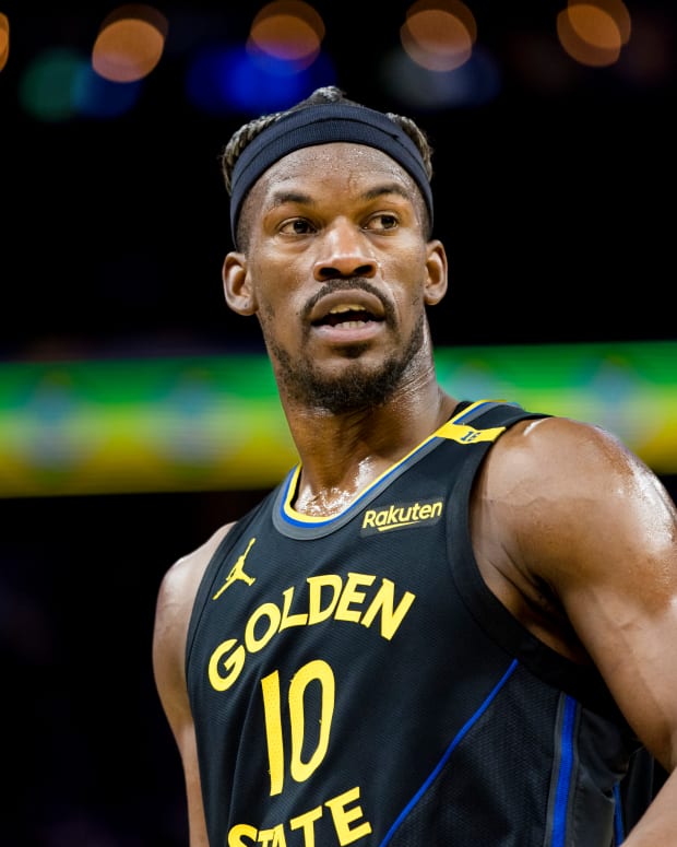 Jimmy Butler Makes Offseason Move in L.A. - Athlon Sports