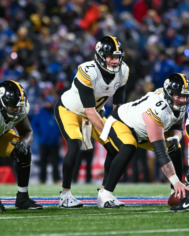 Pittsburgh Steelers' AFC North Rival Finally Drafts Shedeur Sanders ...