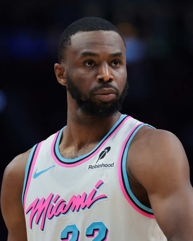 Real Reason Jimmy Butler Left Miami Heat to Join Golden State Warriors ...