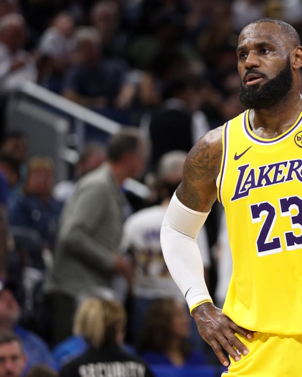 Luka Doncic, LeBron James Headline Lakers' Injury Report vs. Nuggets ...