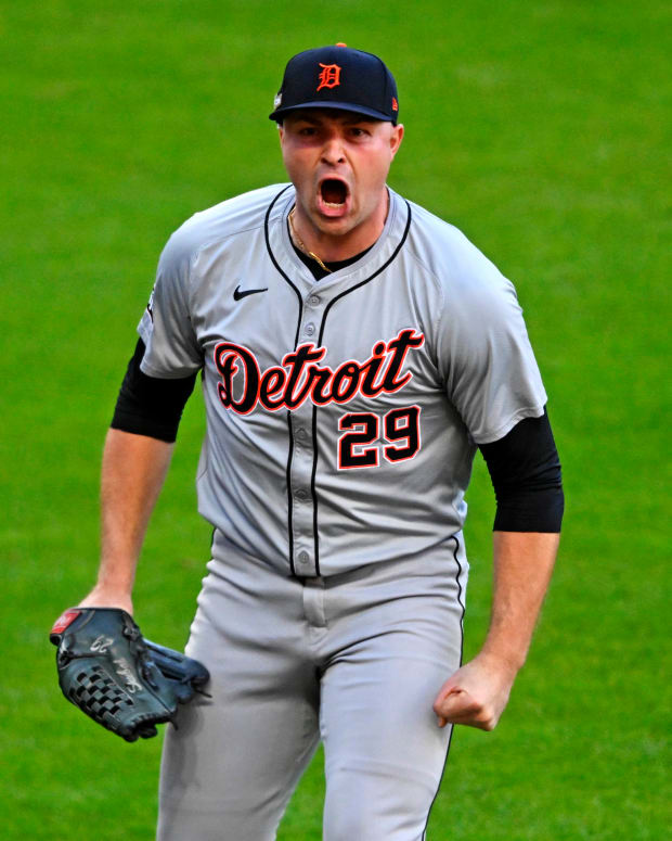 Detroit Tigers Announce Major Tarik Skubal News After First Career ...