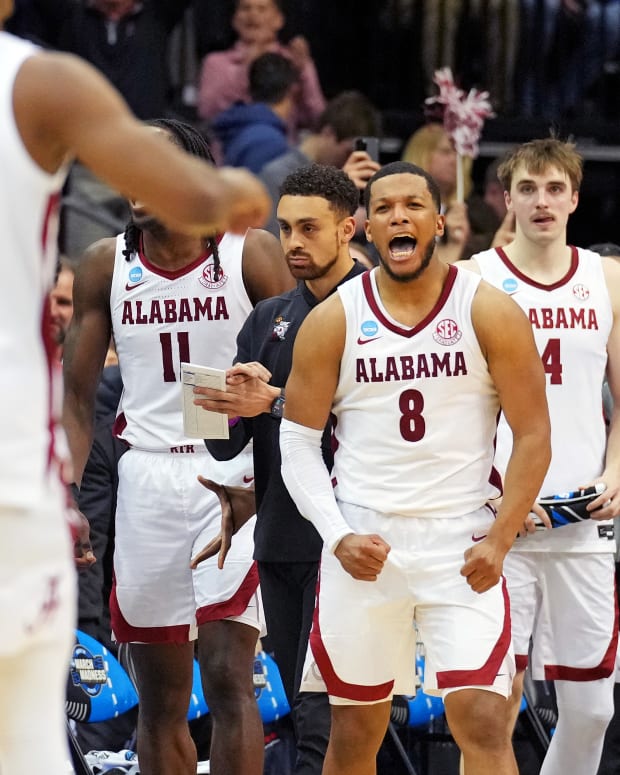 BYU vs. Wisconsin NCAA men's basketball tournament: How to Watch, game time, TV - Athlon Sports