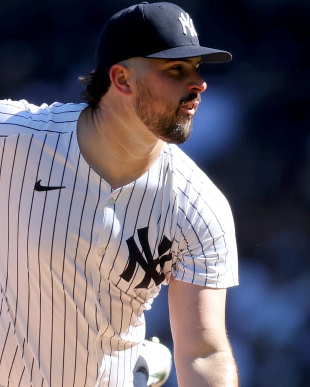 New York Yankees Announce Roster Move After Aaron Judge News - Athlon Sports