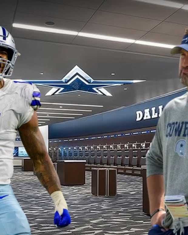 Insider Reveals Shocking Dallas Cowboys Trade Move to No. 1 Overall Pick - Athlon Sports