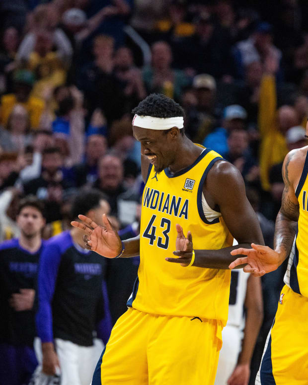 3 Stats That Defined Indiana Pacers' Win Over Houston Rockets - Athlon ...