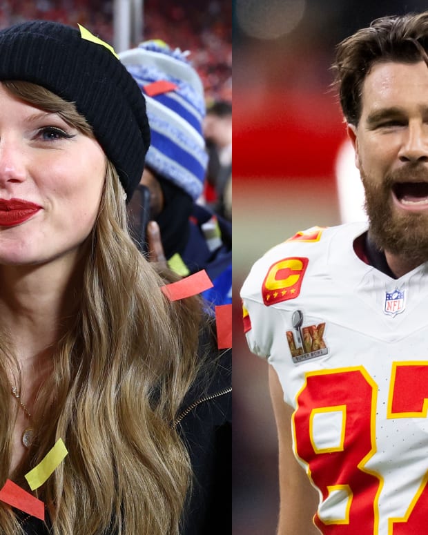 Kansas City Chiefs Stay Perfect, Wow Taylor Swift & LeBron James With 26-13 Win Over New Orleans ...