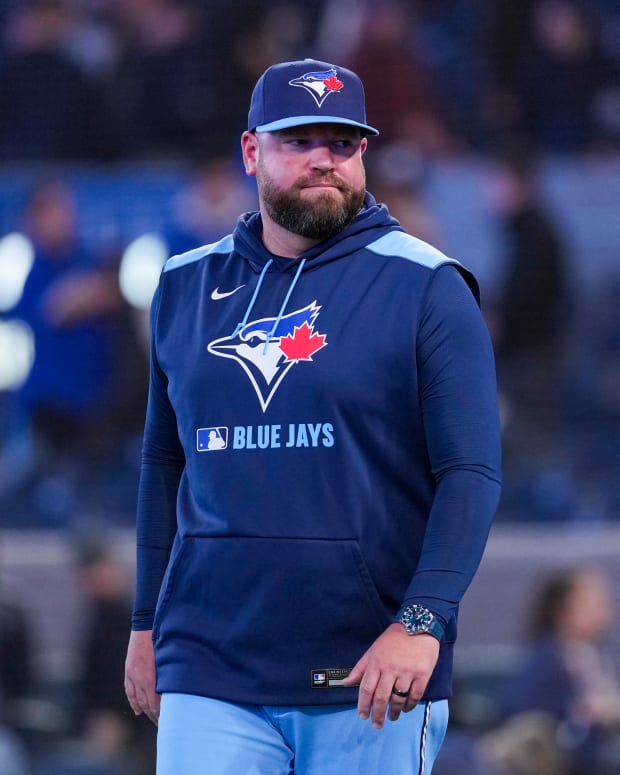 Blue Jays’ John Schneider Announces Exciting Max Scherzer News - Athlon Sports