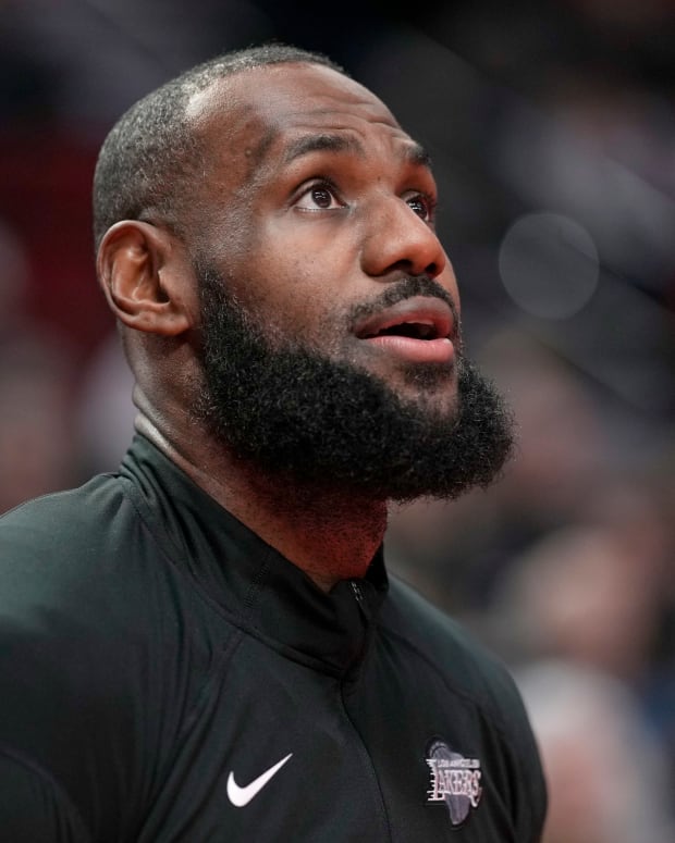 LeBron James Speaks Candidly About Career Future on 40th Birthday ...