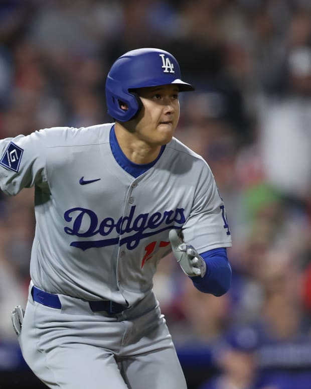 Dodgers Announce Major Personal News About Shohei Ohtani - Athlon Sports