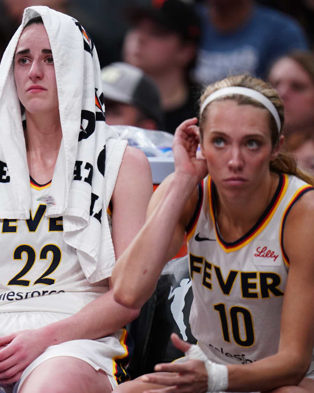 Indiana Fever Turn Heads After Major Kelsey Mitchell News on Tuesday ...