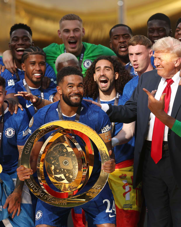 FIFA Planning to Expand Club World Cup in 2029 - Why More is Not Better - Athlon Sports