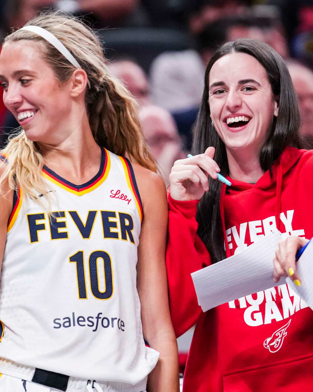 Indiana Fever Reveal Major Injury News Before Game Vs. Angel Reese, Chicago Sky - Athlon Sports