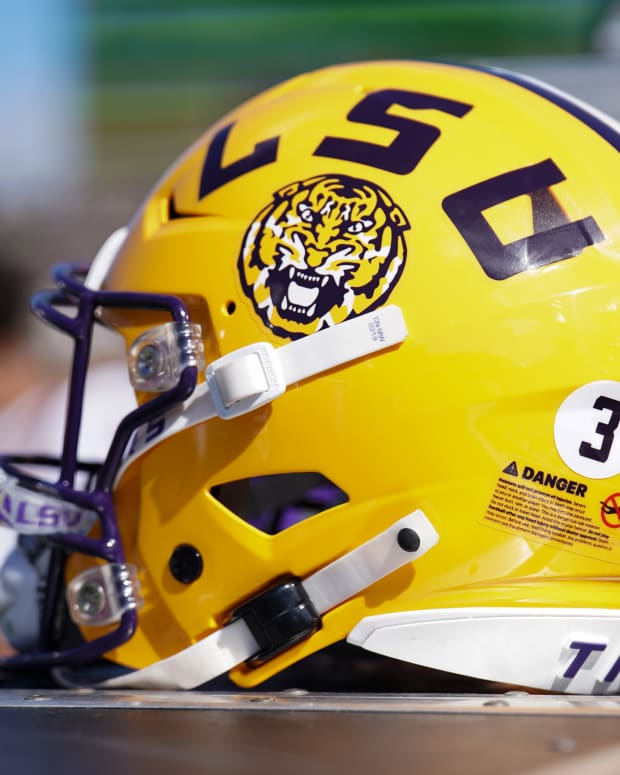 Here's Where LSU Baseball Ranks After Losing The Series to Texas A&M - Athlon Sports