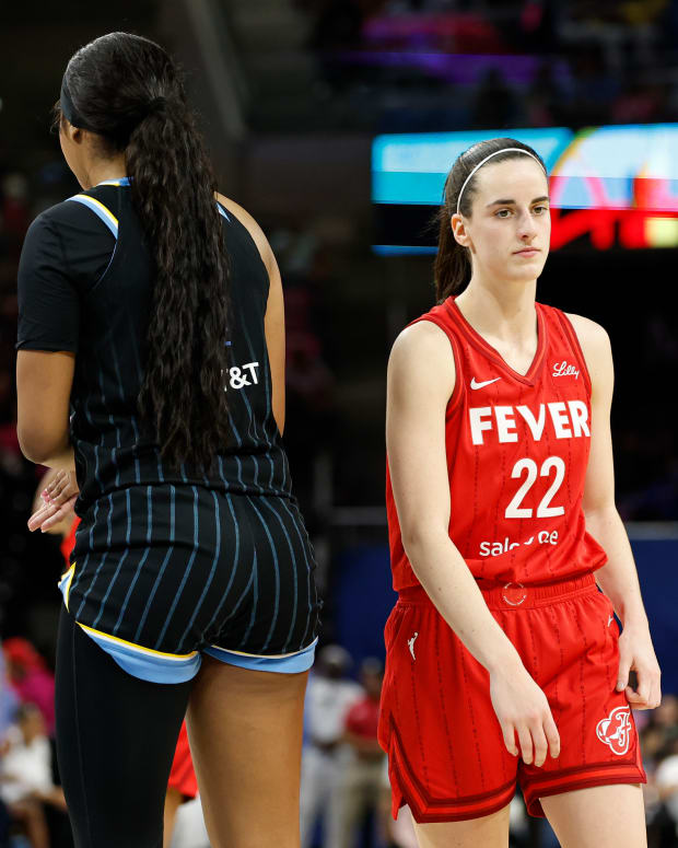 WNBA Facing Backlash for Angel Reese Decision - Athlon Sports