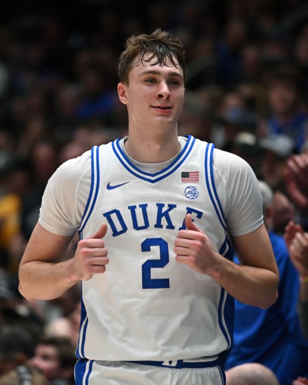 Duke’s Cooper Flagg Reveals Who Has Final Say on His NBA Draft Decision - Athlon Sports