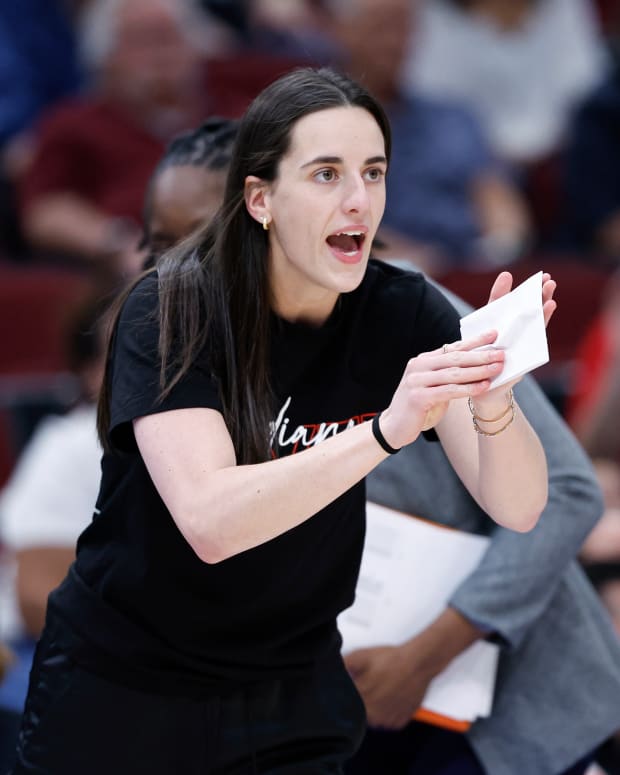 Caitlin Clark Injury Update: Indiana Fever Star Could Miss Extended Time - Athlon Sports