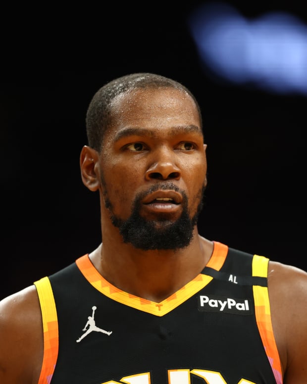Phoenix Suns Have Devin Booker Trade Decision Made Amid Kevin Durant ... Phoenix Suns Have Devin Booker Trade Decision Made Amid Kevin Durant ...