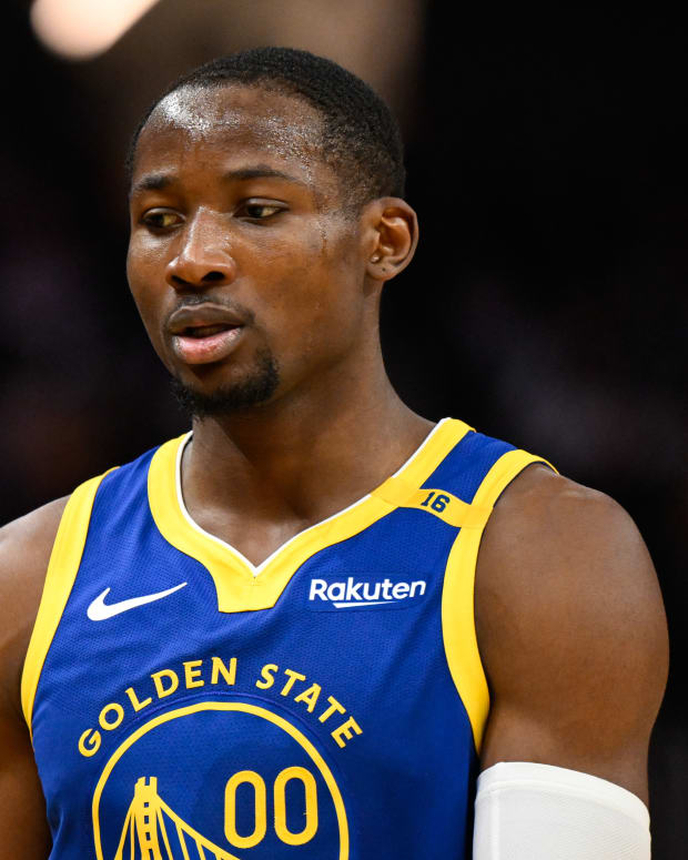Warriors Receive Massive Jonathan Kuminga Update Amid Offseason ...