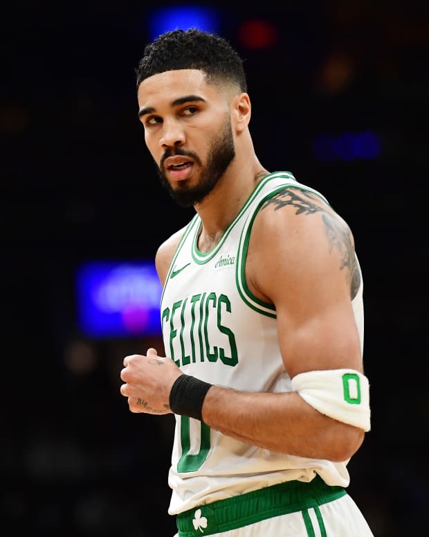 Celtics Announce Jayson Tatum, Jaylen Brown News Before Hornets Game - Athlon Sports