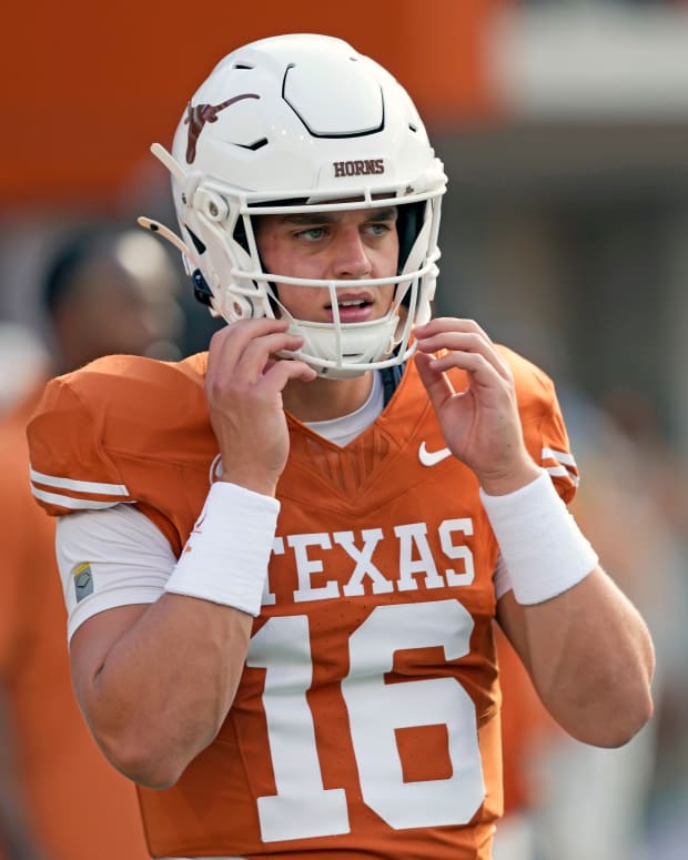 Where Arch Manning Lands in Latest Quarterback Rankings for 2025 ...