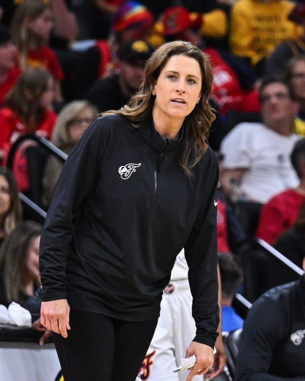 Indiana Fever Announce Caitlin Clark's Official Injury Diagnosis - Athlon Sports