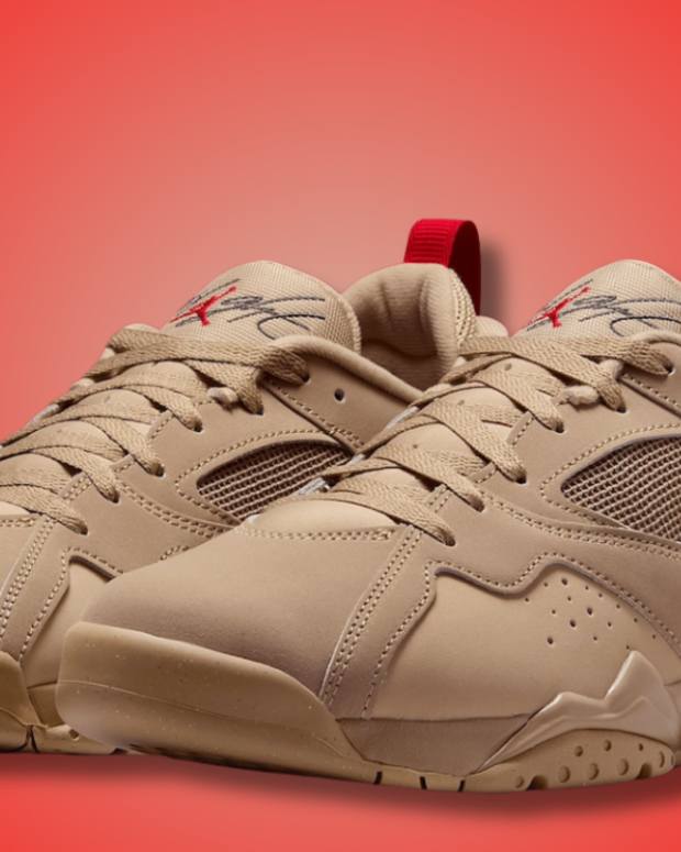 Jordan 4 'Brick by Brick' Nigel Sylvester - Release Date And Jordan 4 'Brick by Brick' Nigel Sylvester - Release Date And
