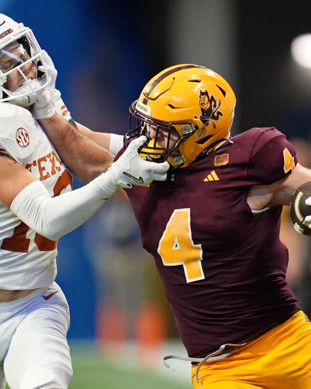 New York Giants Quarterback Jaxson Dart Reveals Surprising New York Giants Quarterback Jaxson Dart Reveals Surprising