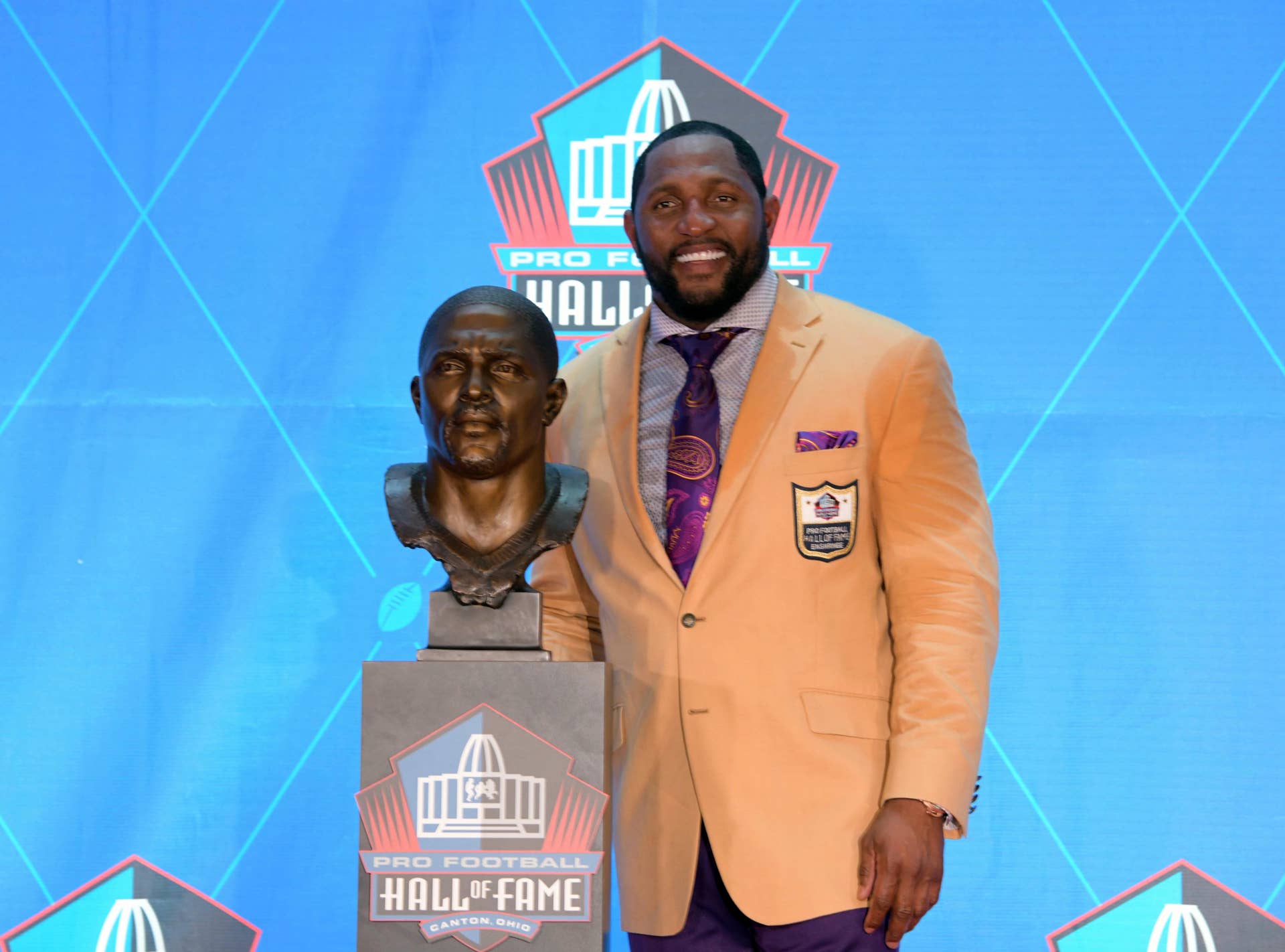 Ray Lewis College Coach