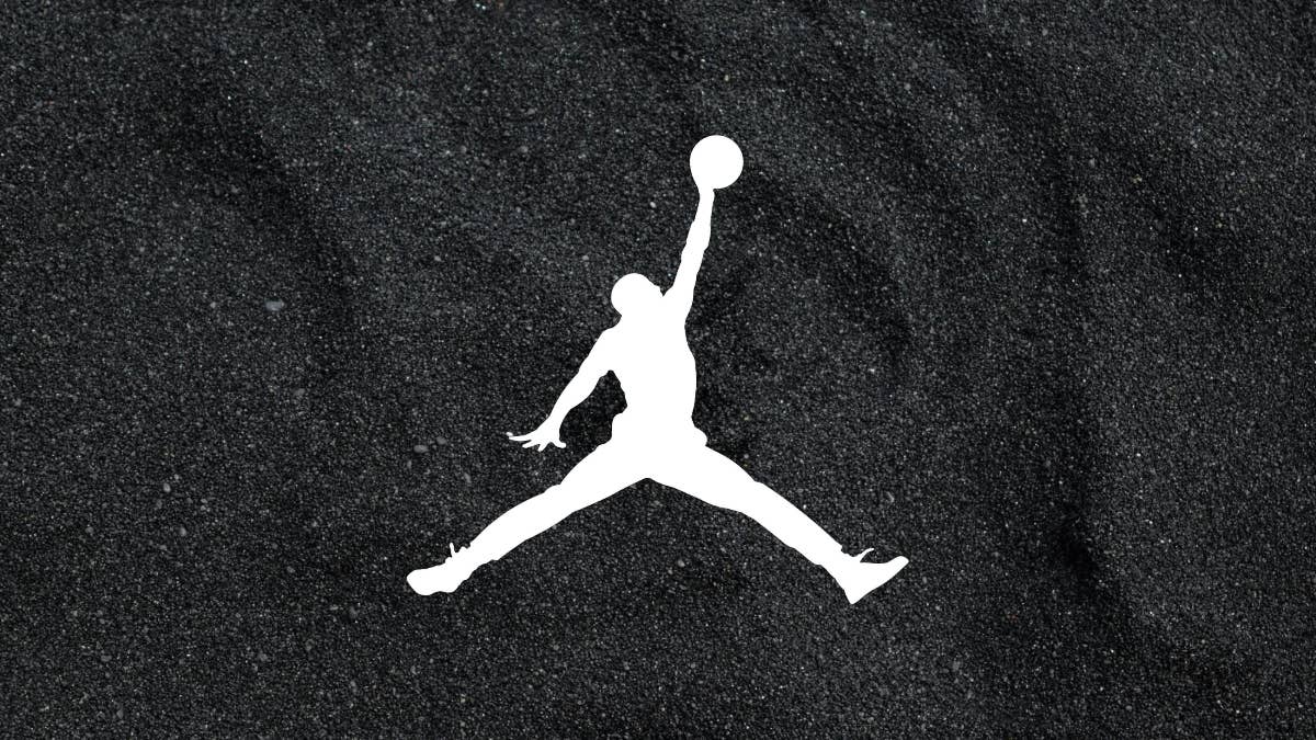 The Air Jordan Logo Jordan Logo Meaning, Designer, History | Nice