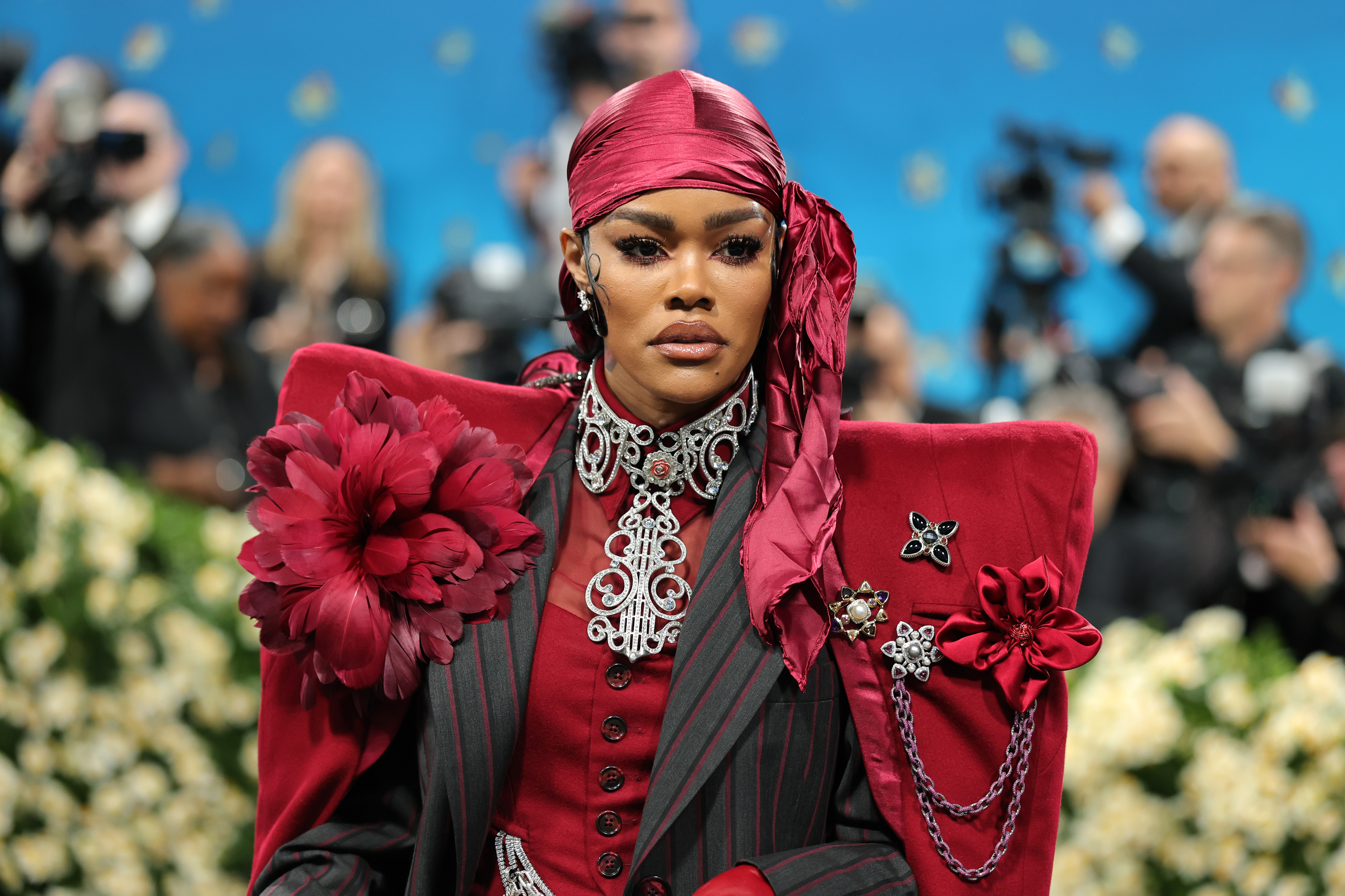 No Garden, No Problem: Teyana Taylor’s Harlem Rose Jordan 3 Still ...