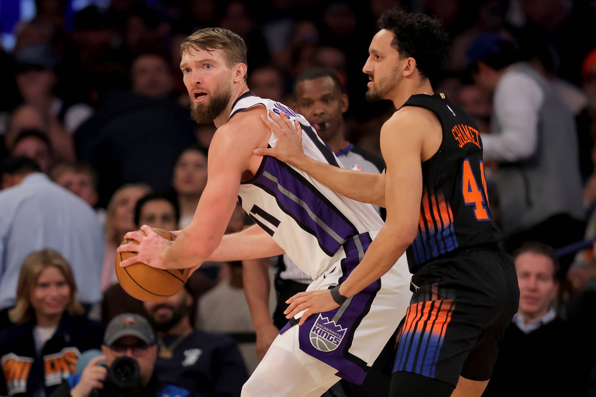 Sacramento Kings: Projected to Draft Darryn Peterson Number 1 Overall ...
