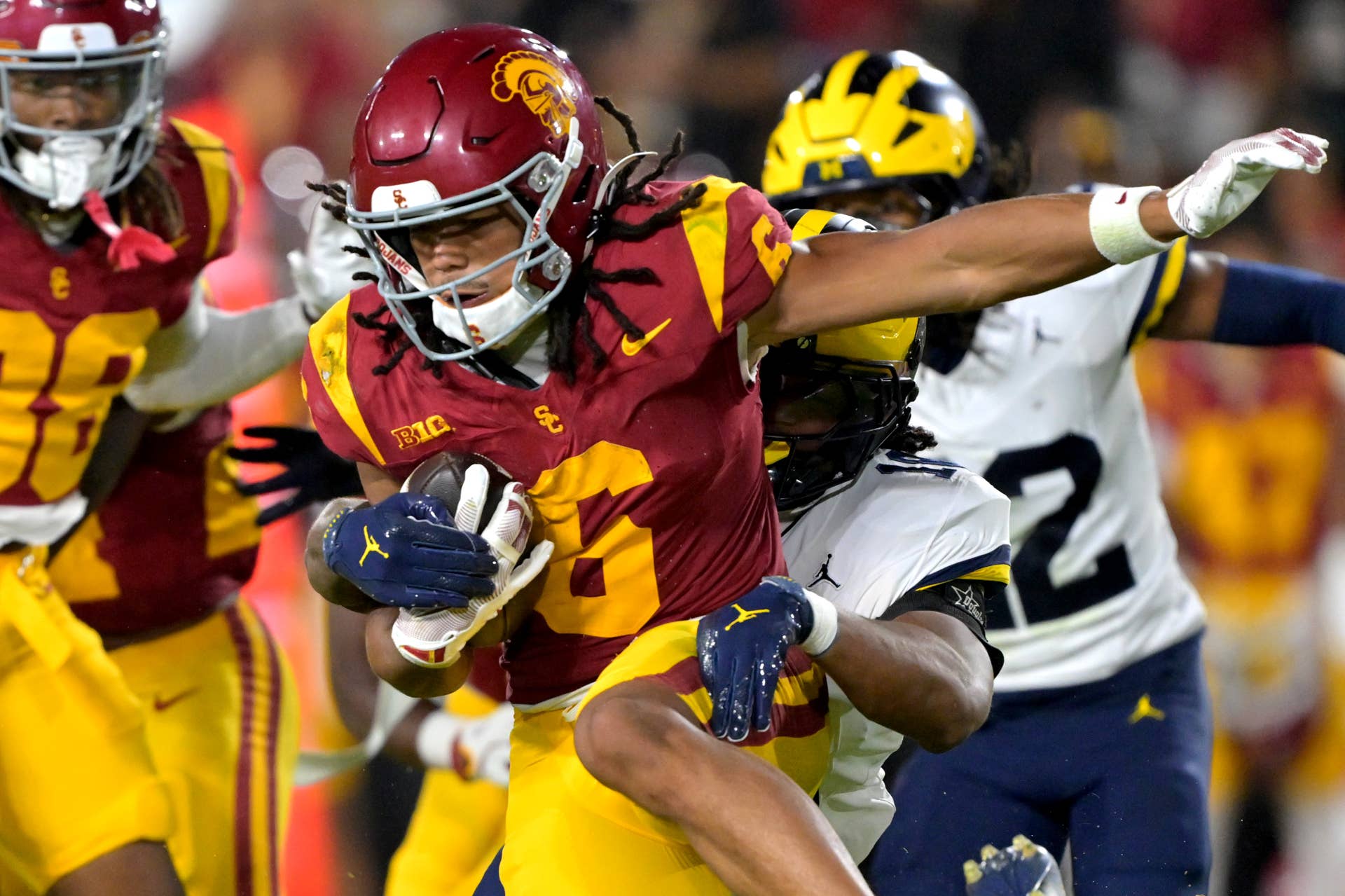 Tenacity Trojans Logo