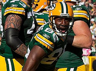 Greg Jennings Packers Beef
