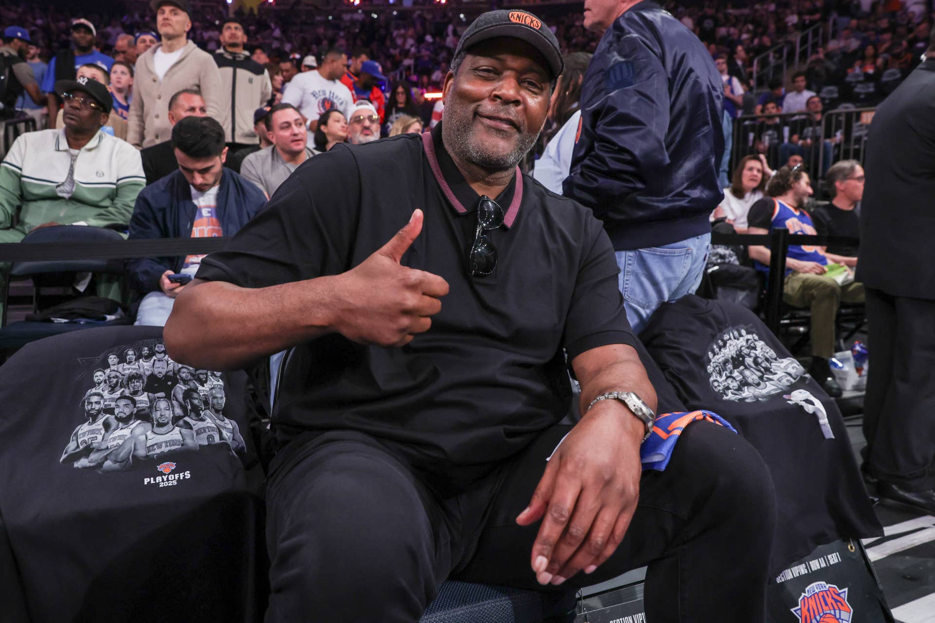 Larry Johnson Hornissen 391 Hornets Larry Johnson Stock Photos,