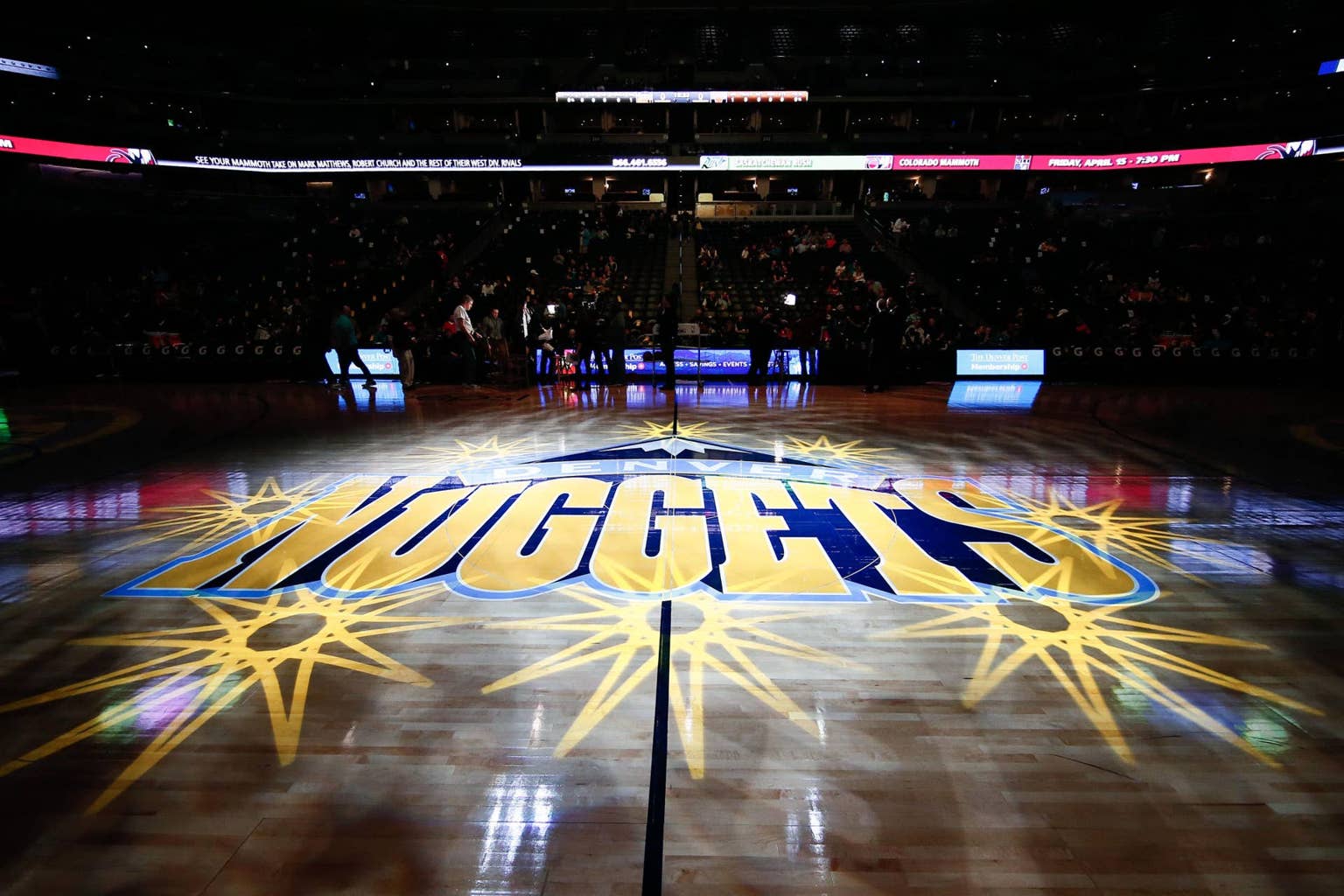 Denver Nuggets Arena City Council Approves Transformative 55 Acre