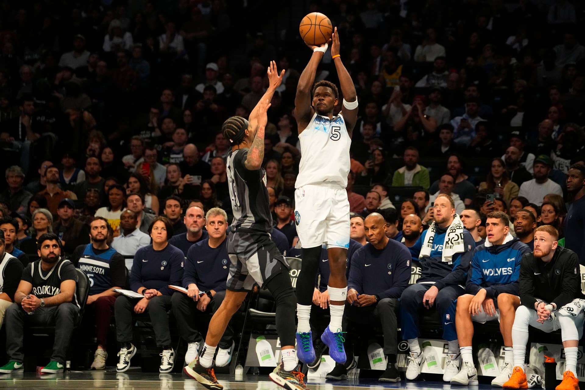Minnesota Timberwolves Team Records