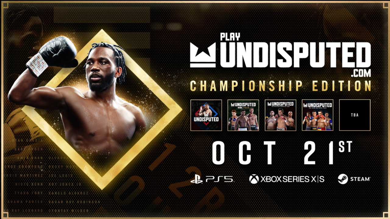 Undisputed Championship Edition