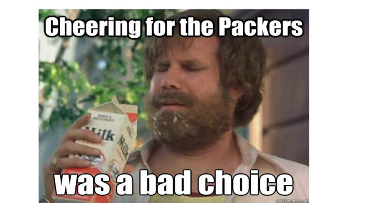 Packer Diss Memes