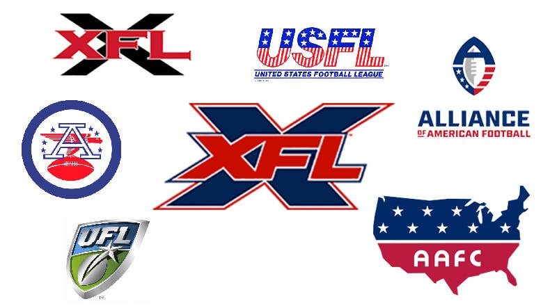 Major Leagues Football