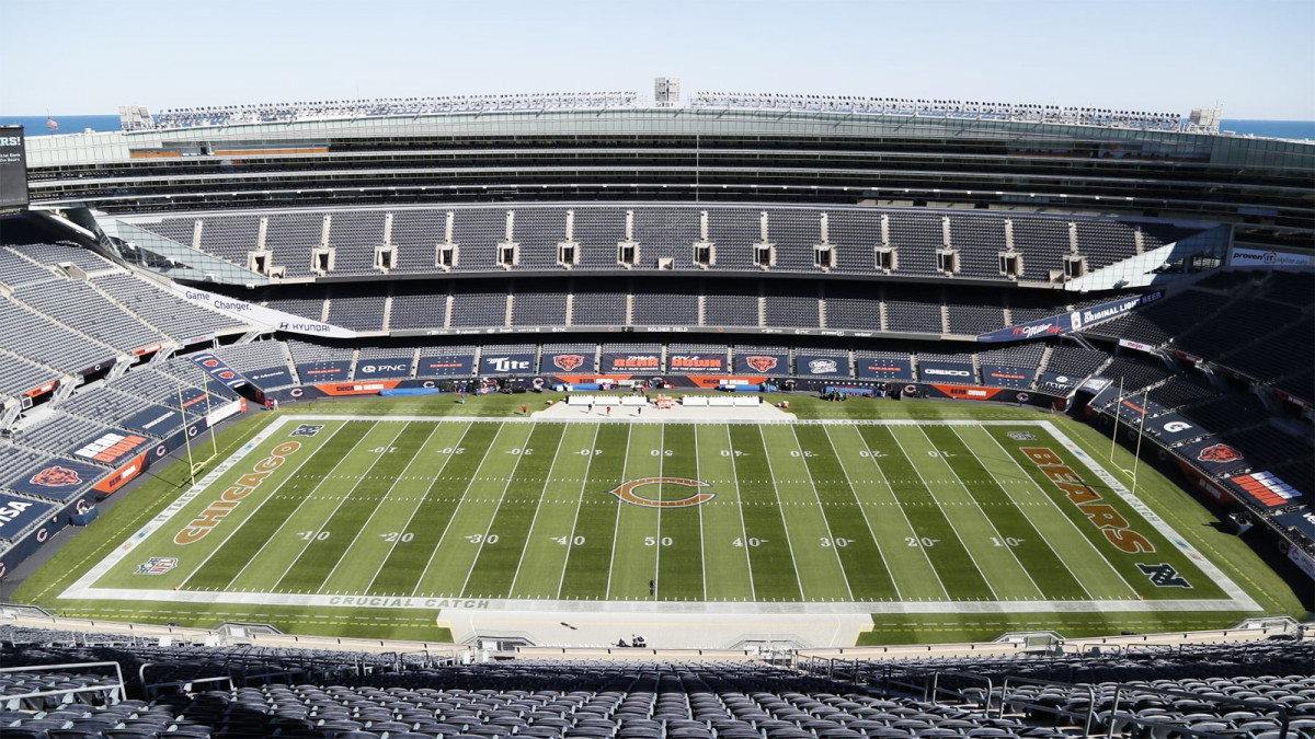 soldier field