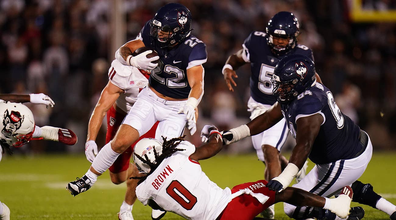 Uconn Football 2024